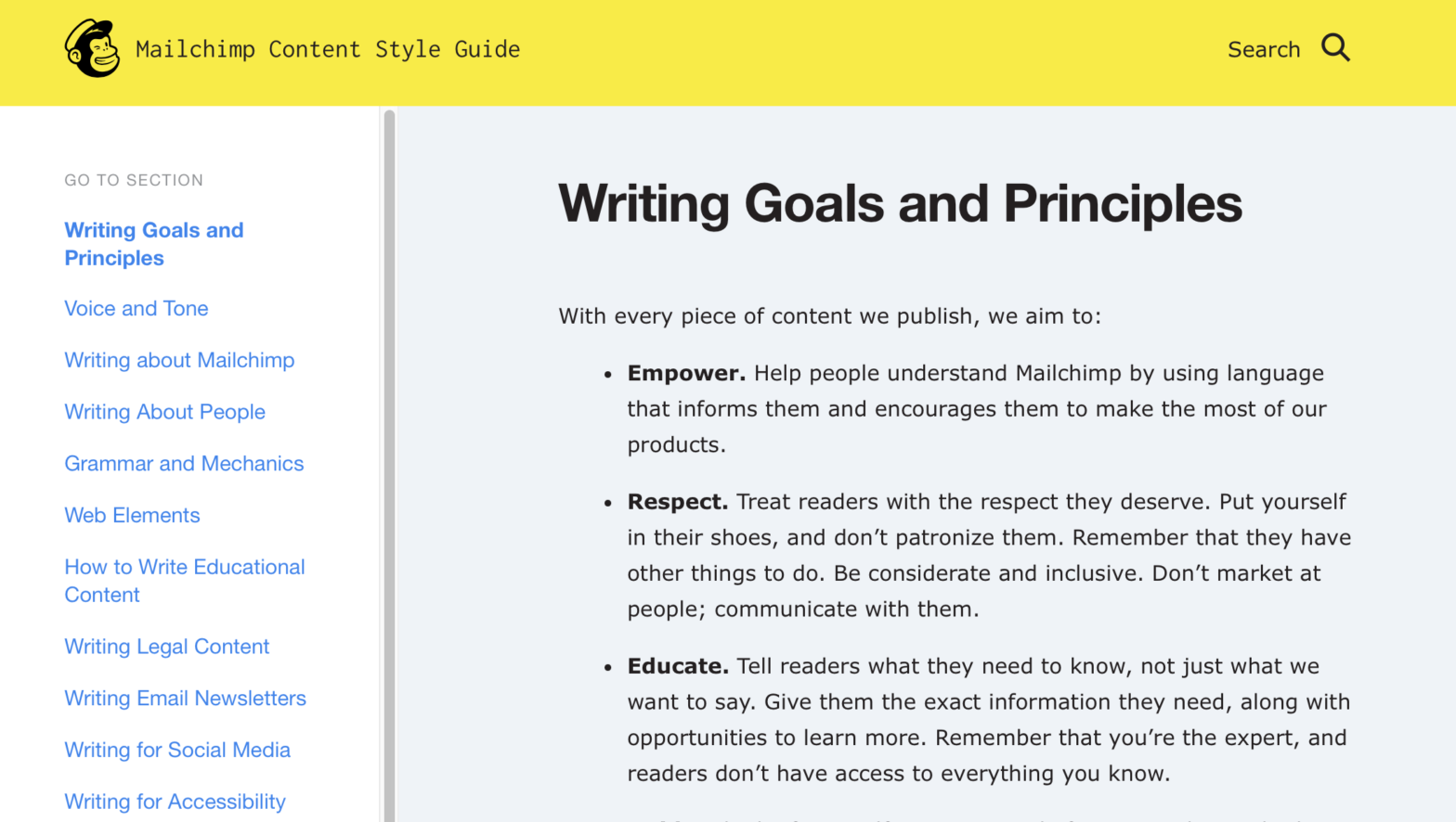 How to Write a Style Guide - Globia Content Marketing